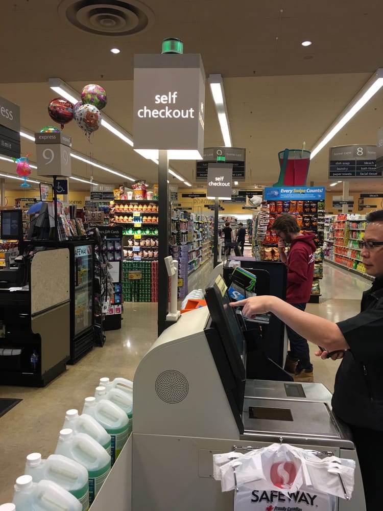 SAFEWAY NORTH HILL - 1632 14 Ave NW, Calgary AB - Hours, Directions ...