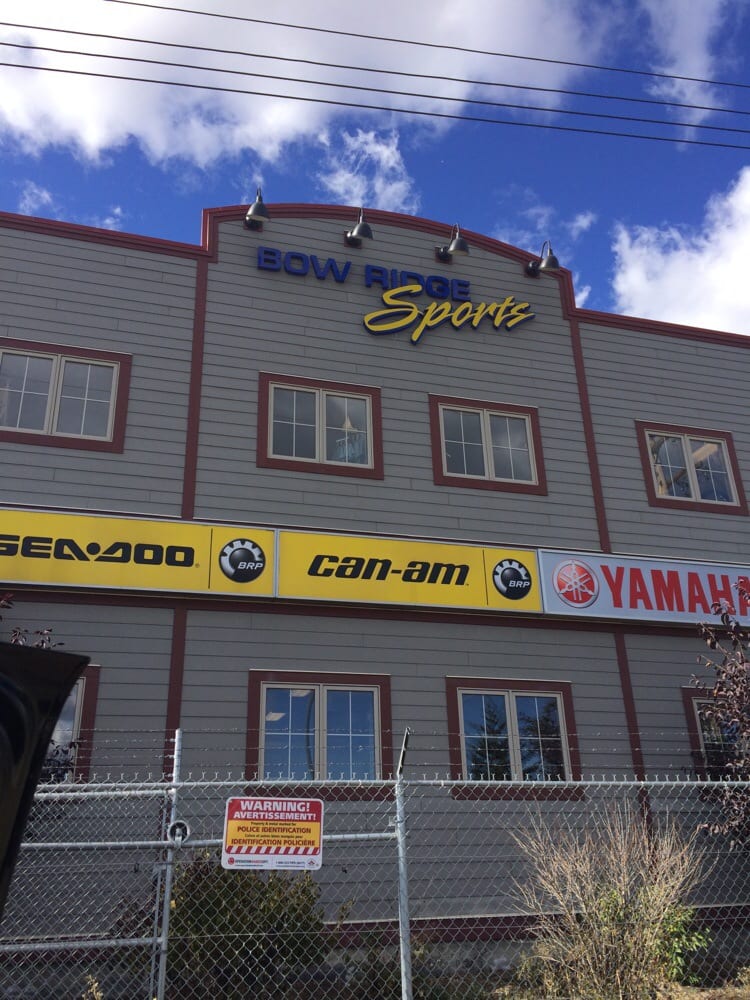 BOW RIDGE SPORTS & MARINE - Cochrane AB - Hours, Directions, Reviews ...