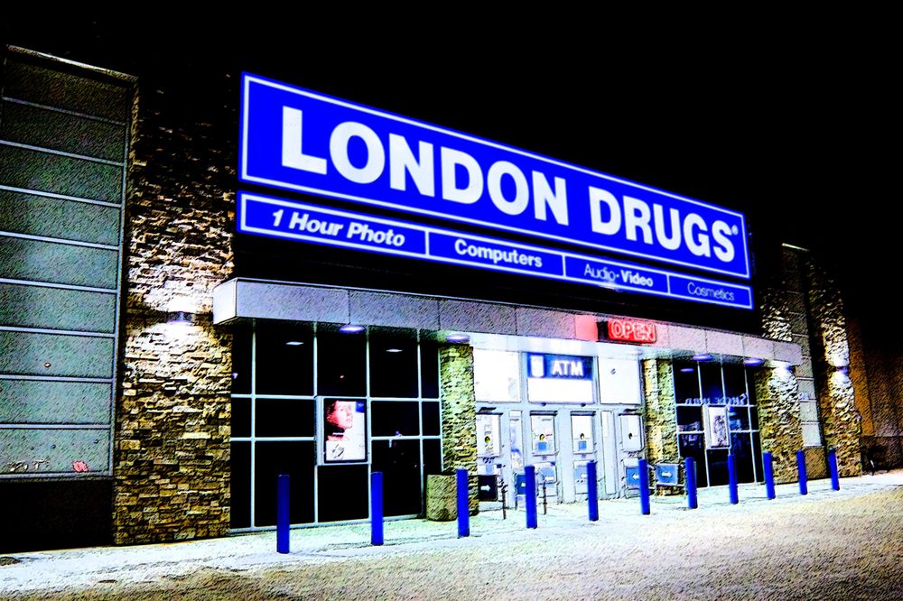 LONDON DRUGS - Edmonton AB - Hours, Directions, Reviews - Loc8NearMe