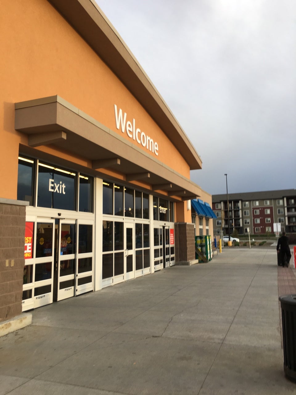 WALMART SUPERCENTRE - 110 Watt Common SW, Edmonton AB - Hours ...