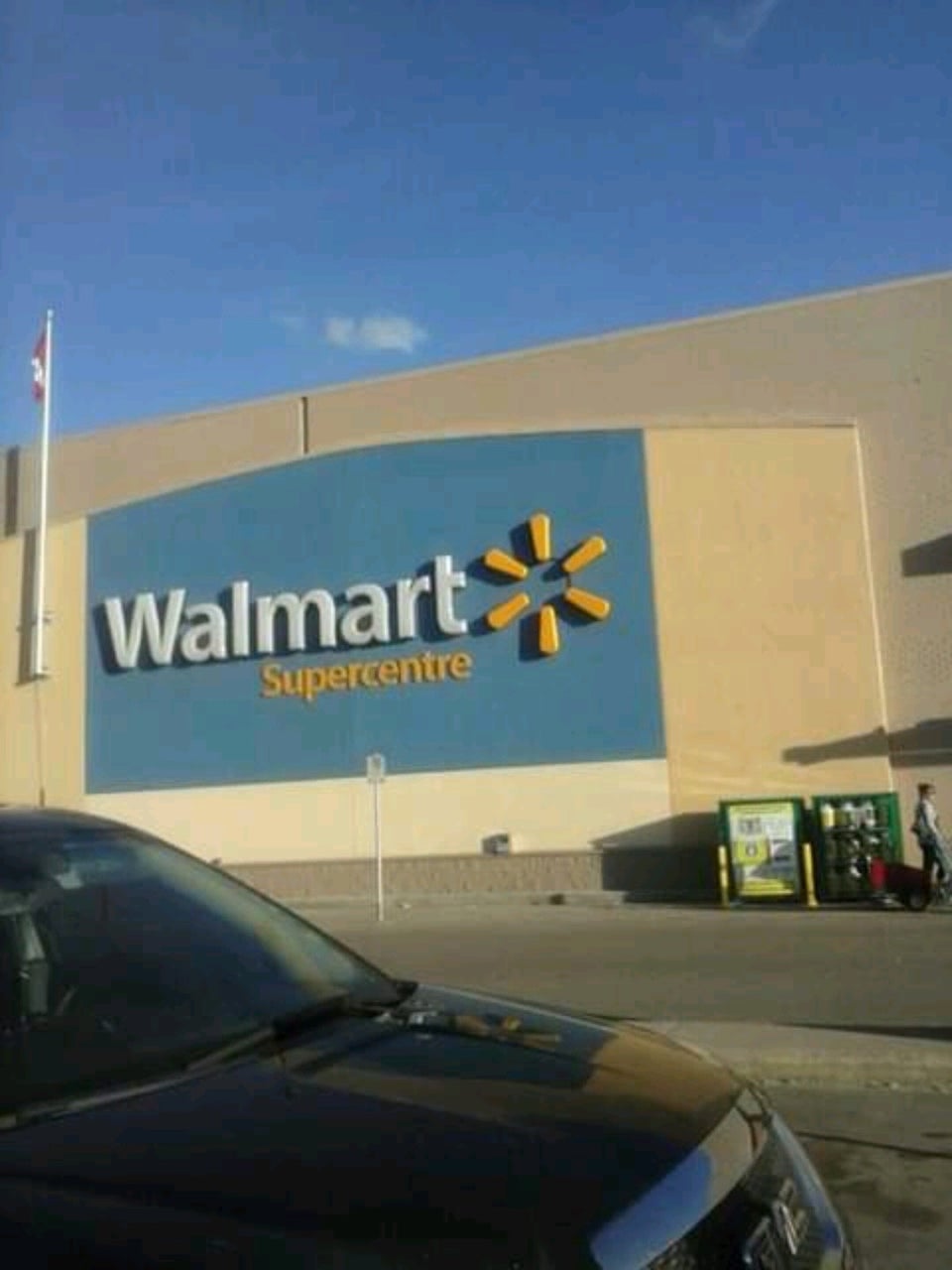 WALMART SUPERCENTRE - 1203 Parsons Rd NW, Edmonton AB - Hours ...