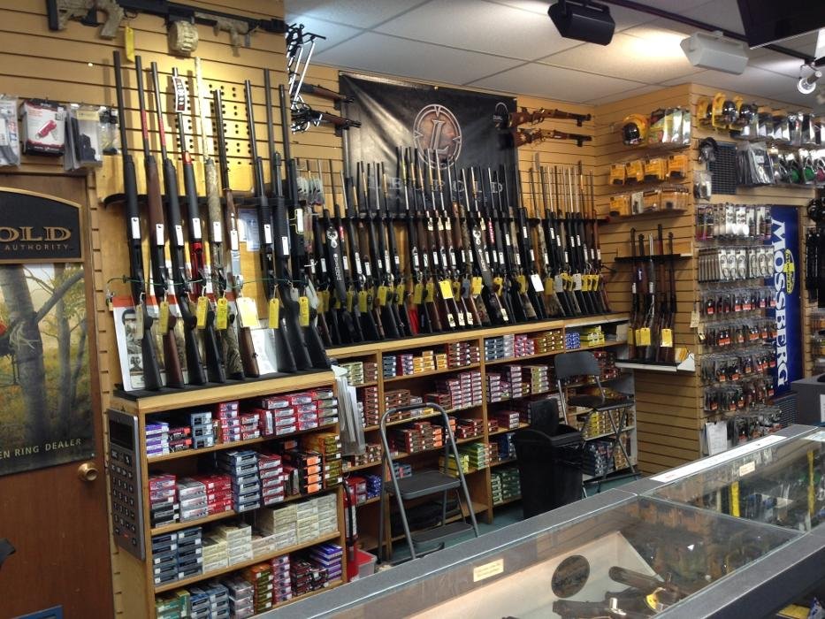 PHOENIX INDOOR RANGE AND GUN SHOP - Edmonton AB - Hours, Directions ...