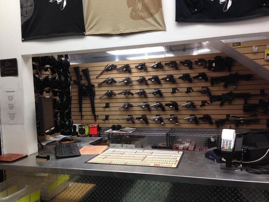 PHOENIX INDOOR RANGE AND GUN SHOP - Edmonton AB - Hours, Directions ...