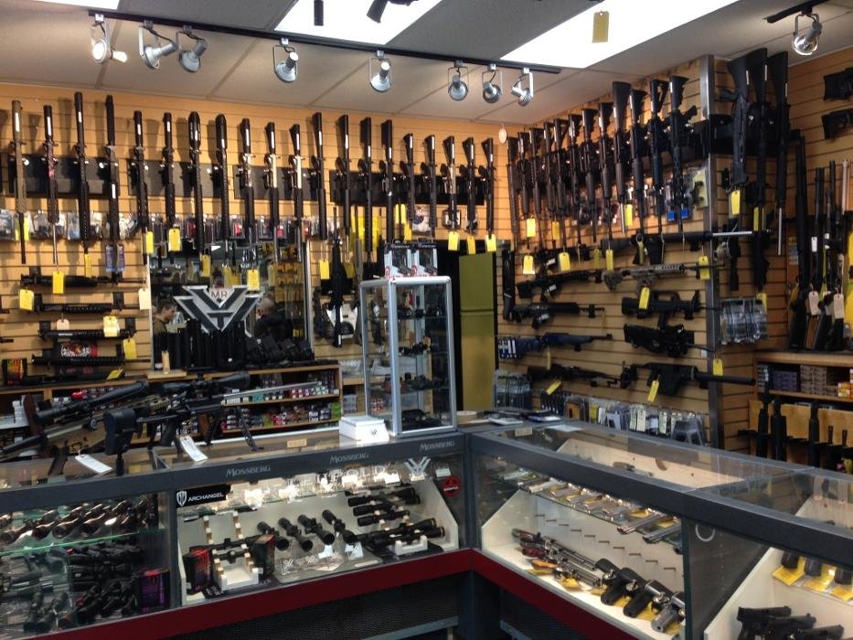 PHOENIX INDOOR RANGE AND GUN SHOP - Edmonton AB - Hours, Directions ...