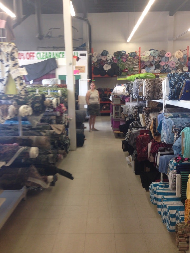 MARSHALL FABRICS - Edmonton AB - Hours, Directions, Reviews - Loc8NearMe