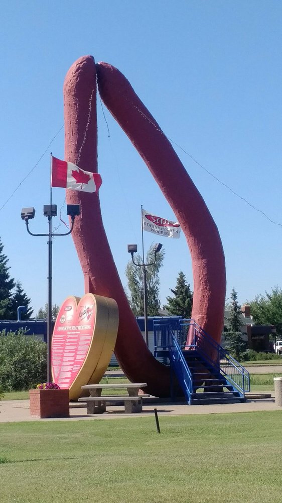 STAWNICHY'S MUNDARE SAUSAGE - Mundare AB - Hours, Directions, Reviews ...