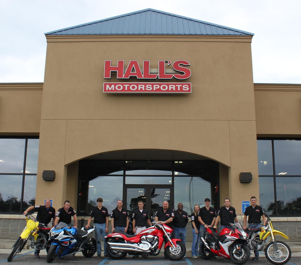 HALLS MOTORSPORTS HONDA - GOVERNMENT - Mobile AL - Hours, Directions ...