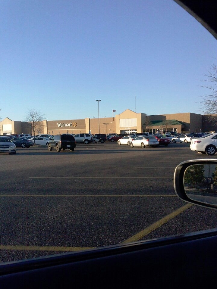 WALMART SUPERCENTER - 6495 Atlanta Hwy, Montgomery AL - Hours ...