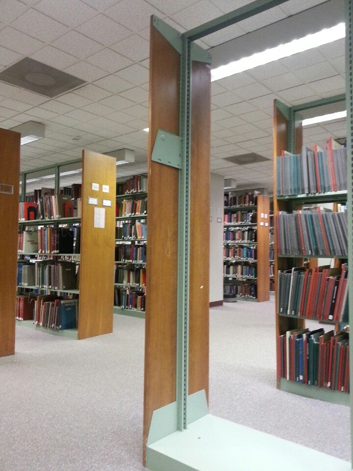 TORREYSON LIBRARY - Conway AR - Hours, Directions, Reviews - Loc8NearMe