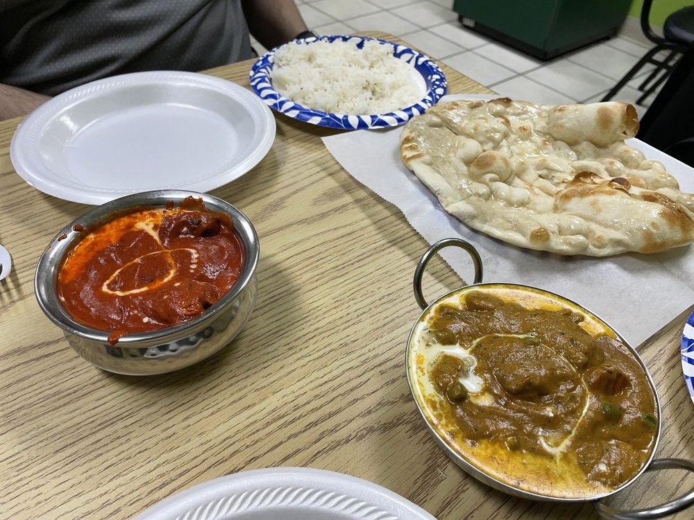 Masala Wok Indian cuisine & Indo-Chinese cuisine, Little Rock - Menu ...