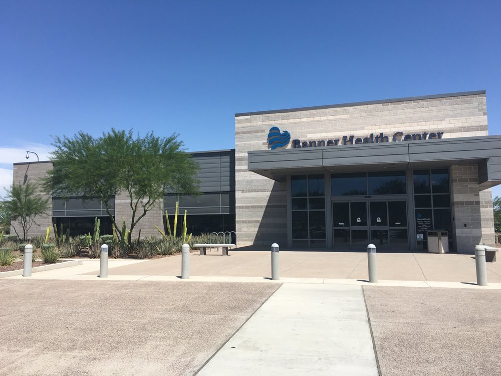 BANNER HEALTH CENTER | BUCKEYE, AZ | MARKET ST. - Buckeye AZ - Hours ...
