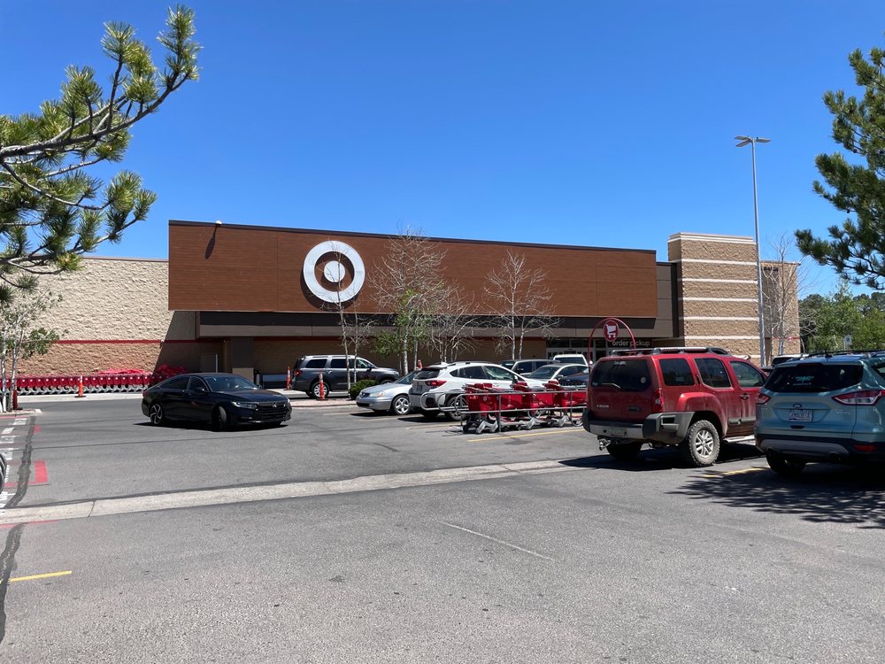 TARGET - 1650 S Milton Rd, Flagstaff AZ - Hours, Directions, Reviews ...