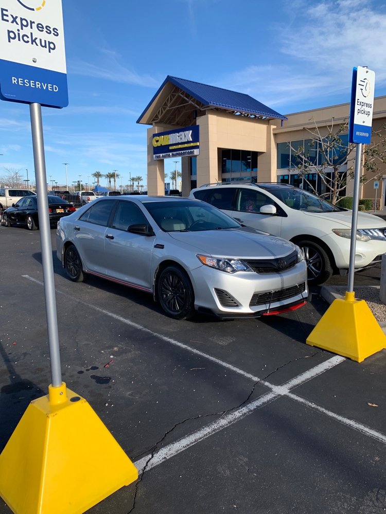 CARMAX - 1480 E Motorplex Loop, Gilbert AZ - Hours, Directions, Reviews ...