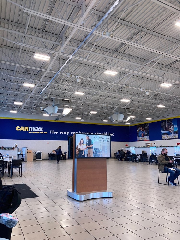 CARMAX - 1480 E Motorplex Loop, Gilbert AZ - Hours, Directions, Reviews ...