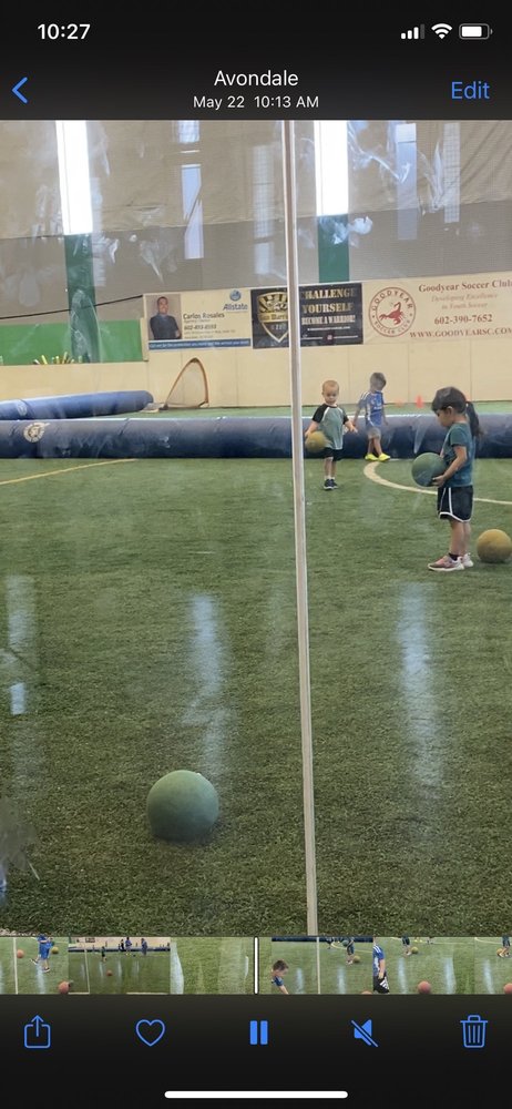 ARIZONA SPORTS COMPLEX - Glendale AZ - Hours, Directions, Reviews ...