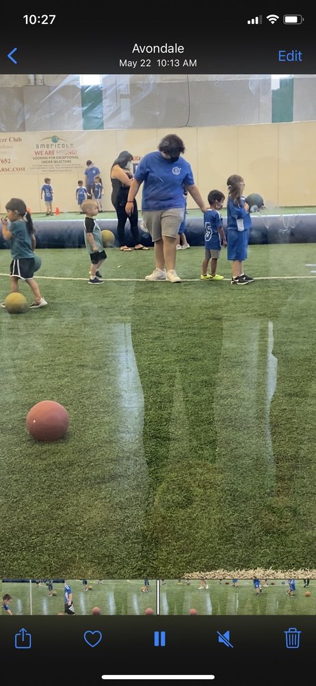 ARIZONA SPORTS COMPLEX - Glendale AZ - Hours, Directions, Reviews ...