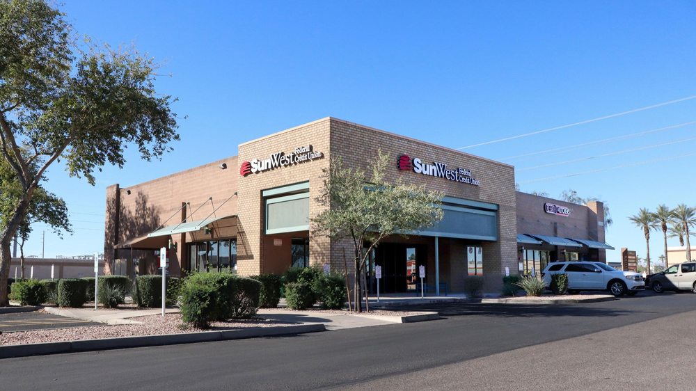 SUNWEST CREDIT UNION - Peoria AZ - Hours, Directions, Reviews - Loc8NearMe