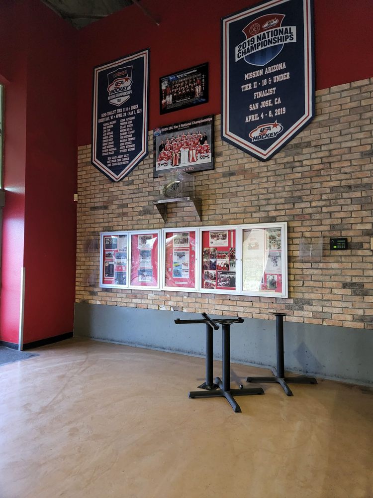 AZ ICE PEORIA - Peoria AZ - Hours, Directions, Reviews - Loc8NearMe