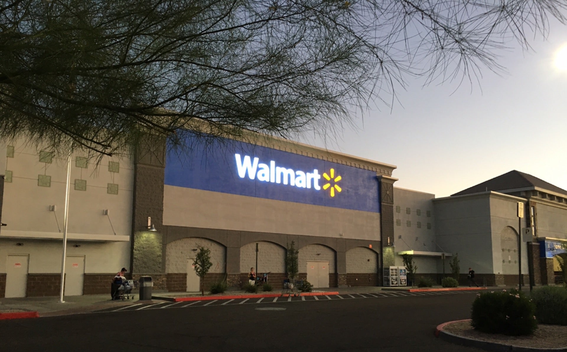 WALMART SUPERCENTER - 1825 W Bell Rd, Phoenix AZ - Hours, Directions ...