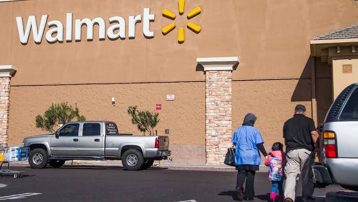 WALMART SUPERCENTER - 1825 W Bell Rd, Phoenix AZ - Hours, Directions ...