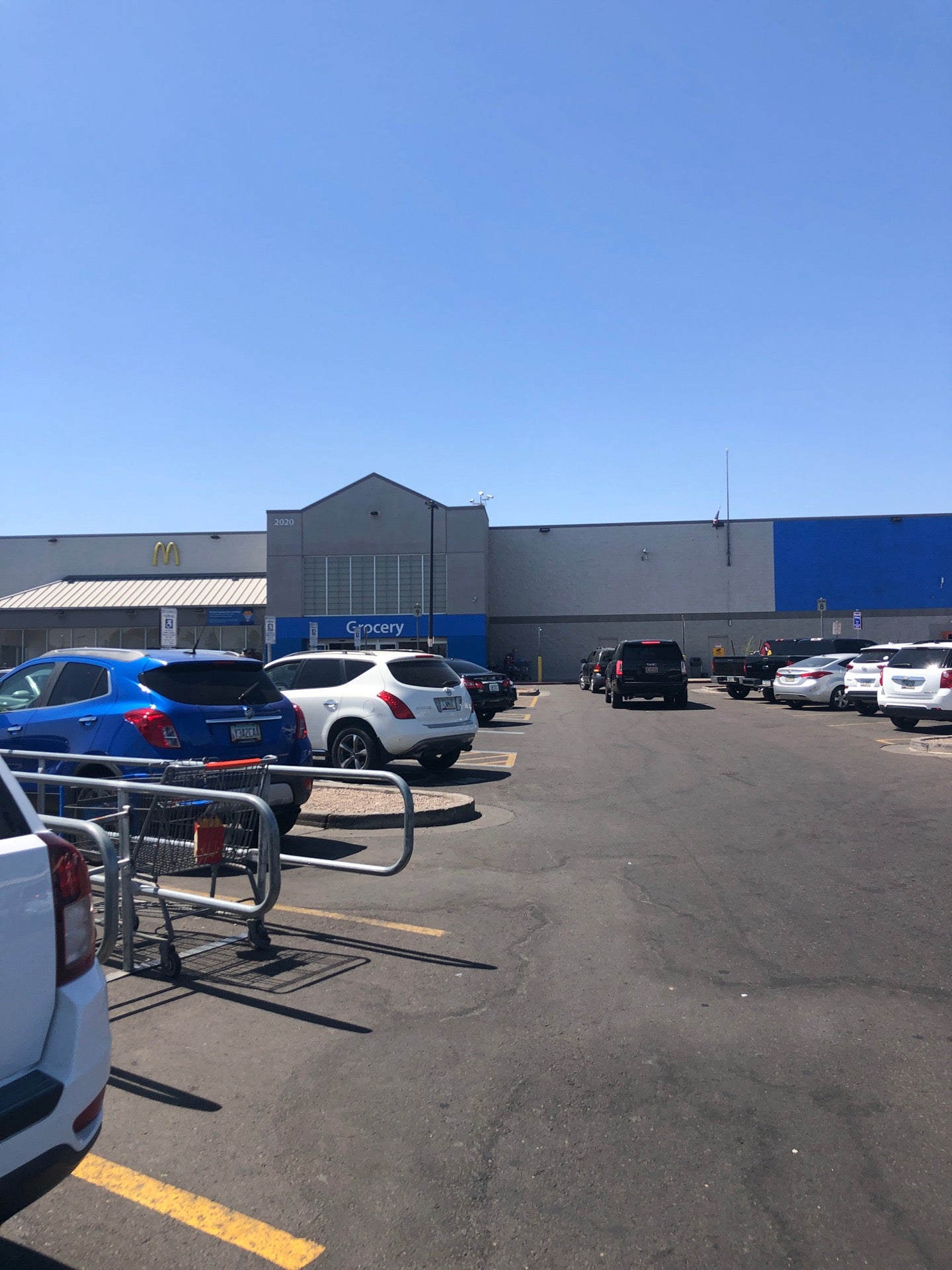 WALMART SUPERCENTER - 2020 N 75th Ave, Phoenix AZ - Hours, Directions ...