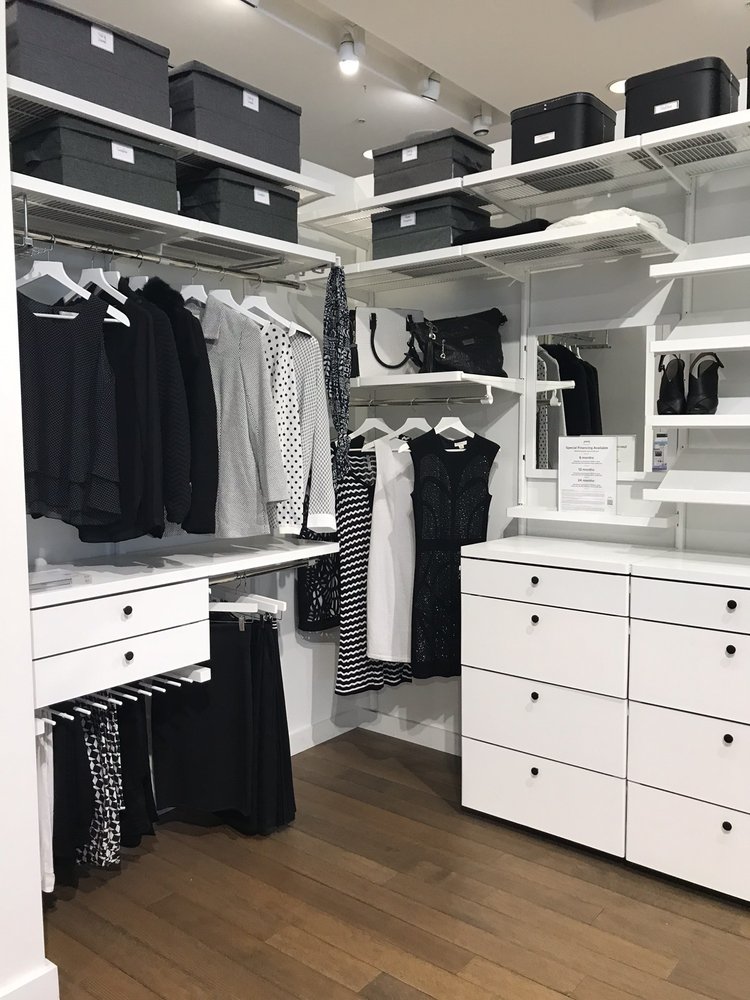 THE CONTAINER STORE - 18550 N Scottsdale Rd, Phoenix AZ - Hours ...