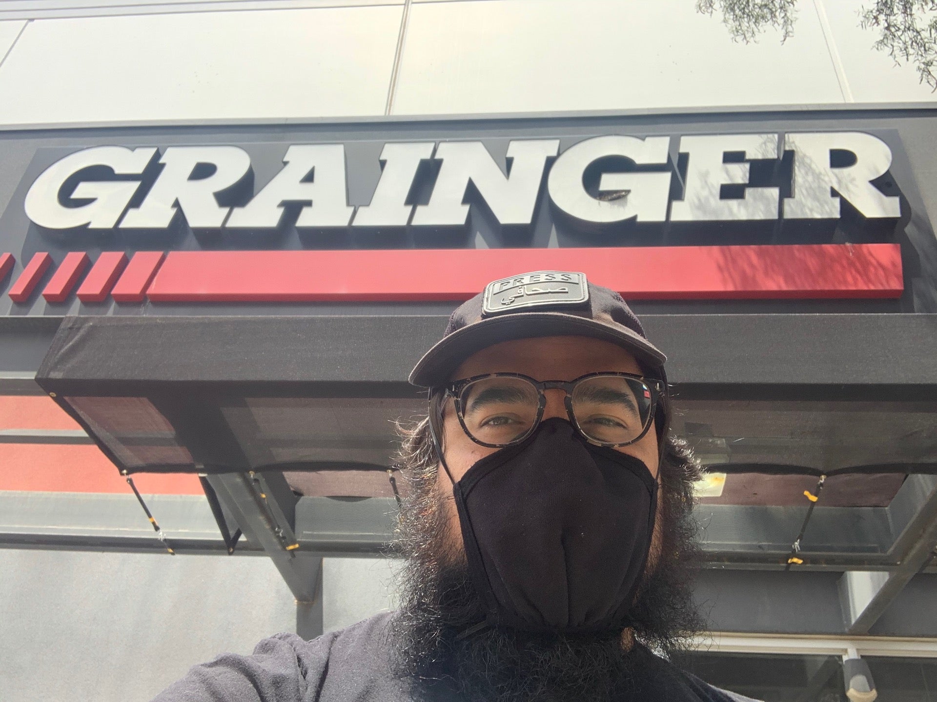 GRAINGER INDUSTRIAL SUPPLY - 960 N 51st Ave, Phoenix AZ - Hours ...