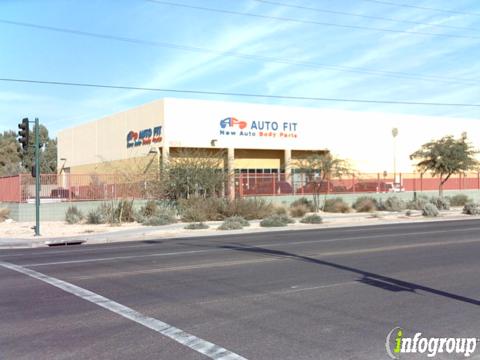 AUTO FIT INC - Phoenix AZ - Hours, Directions, Reviews - Loc8NearMe