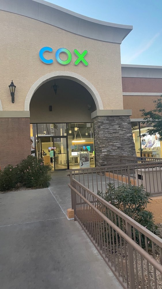 COX STORE - 301 E Bell Rd Ste 100, Phoenix AZ - Hours, Directions ...