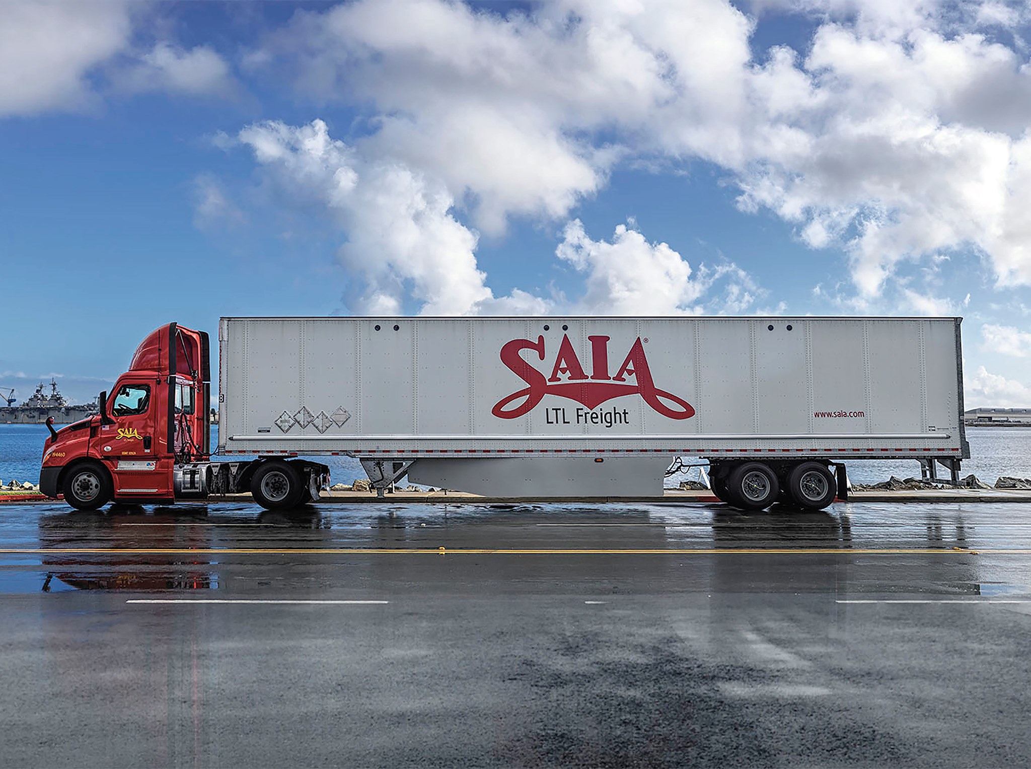 SAIA LTL FREIGHT - 4301 W Mohave St, Phoenix AZ - Hours, Directions ...