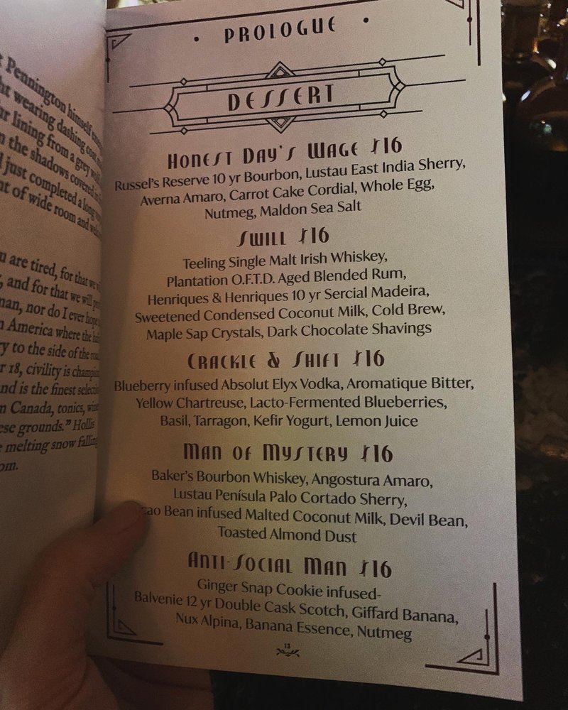 Platform 18 at Century Grand, Phoenix - Menu, Reviews (337), Photos (93 ...