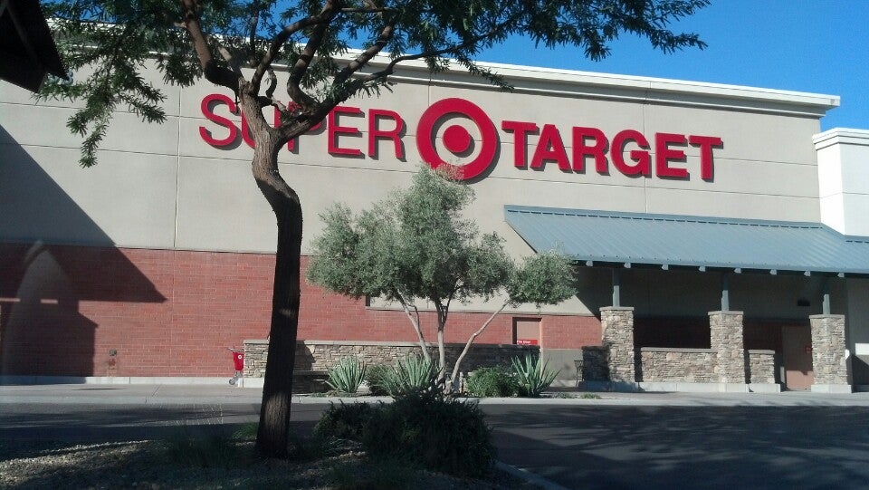 TARGET - 21398 S Ellsworth Loop Rd, Queen Creek AZ - Hours, Directions ...