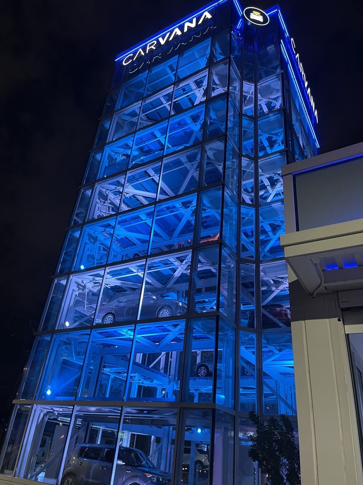 CARVANA TEMPE - Tempe AZ - Hours, Directions, Reviews - Loc8NearMe