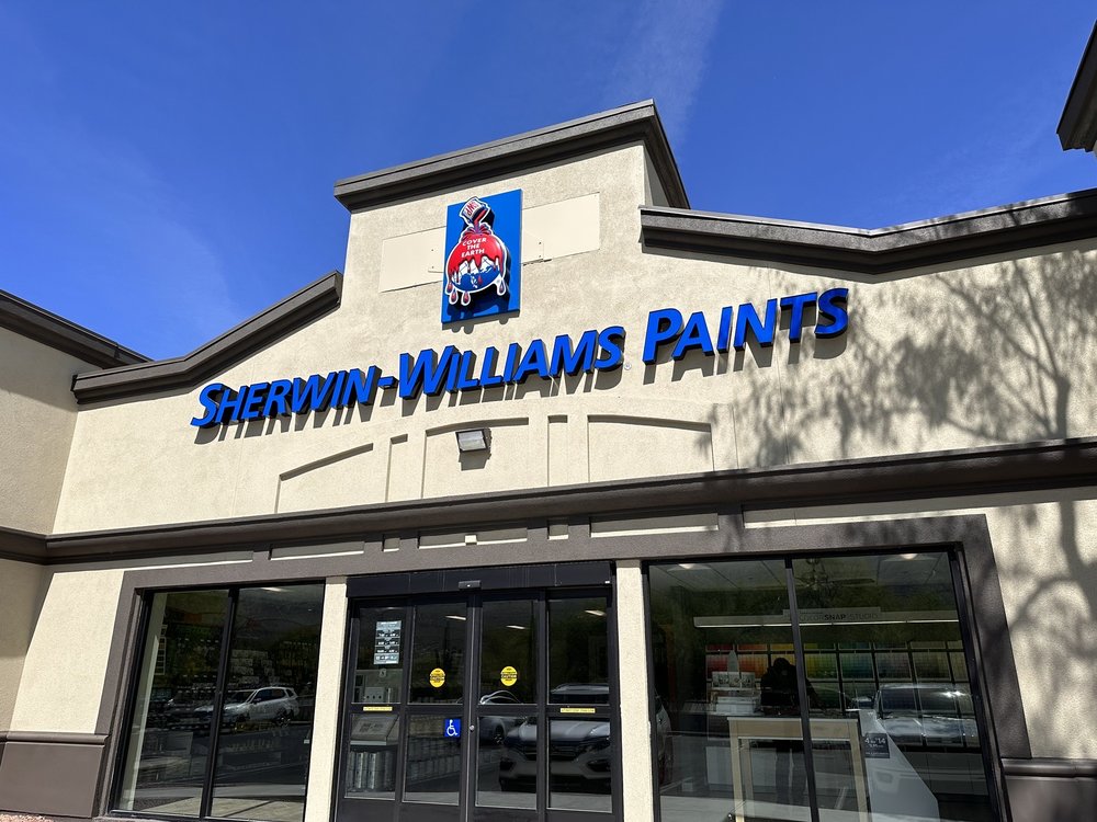 SHERWIN-WILLIAMS PAINT STORE - 5757 N Oracle Rd Ste 101, Tucson AZ ...