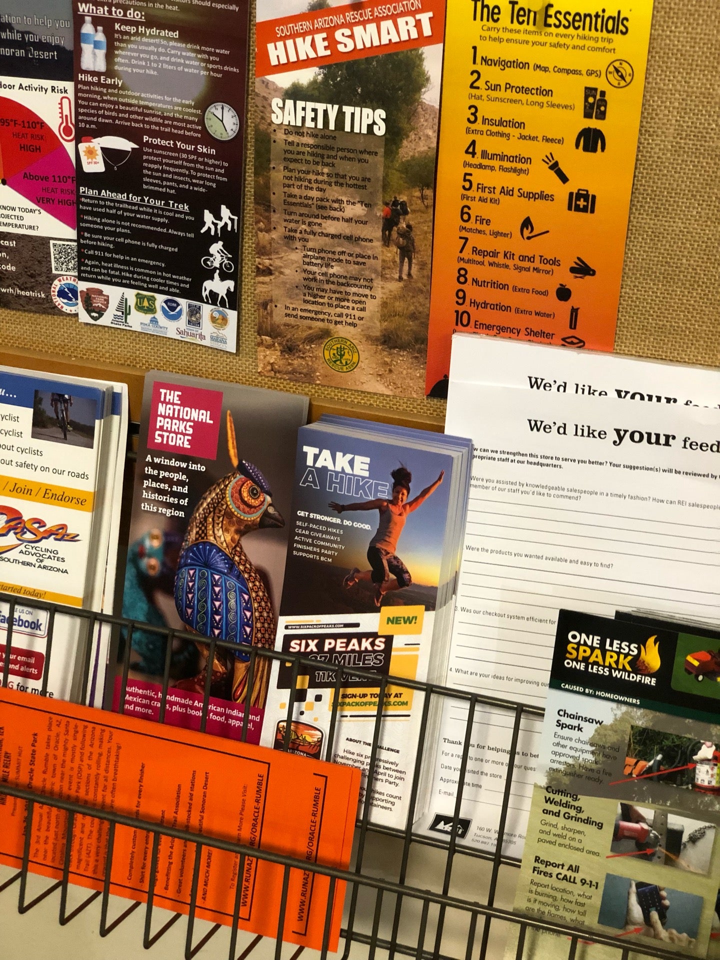 REI - 160 W Wetmore Rd, Tucson AZ - Hours, Directions, Reviews - Loc8NearMe