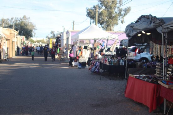 TANQUE VERDE SWAP MEET - Tucson AZ - Hours, Directions, Reviews ...