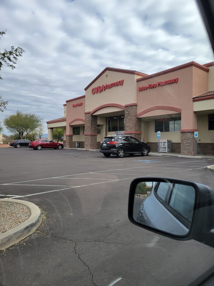 CVS - 7740 N Cortaro Rd, Tucson AZ 85743 - Loc8NearMe