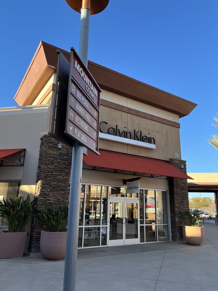 TUCSON PREMIUM OUTLETS - Tucson AZ - Hours, Directions, Reviews ...