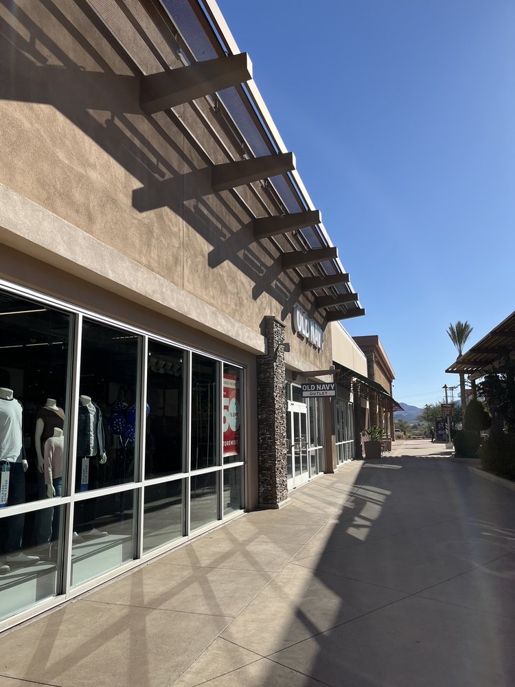 TUCSON PREMIUM OUTLETS - Tucson AZ - Hours, Directions, Reviews ...