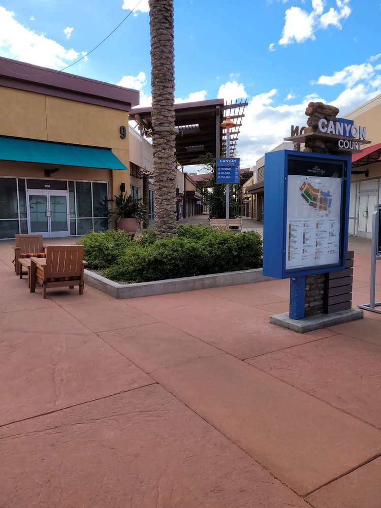 TUCSON PREMIUM OUTLETS - Tucson AZ - Hours, Directions, Reviews ...