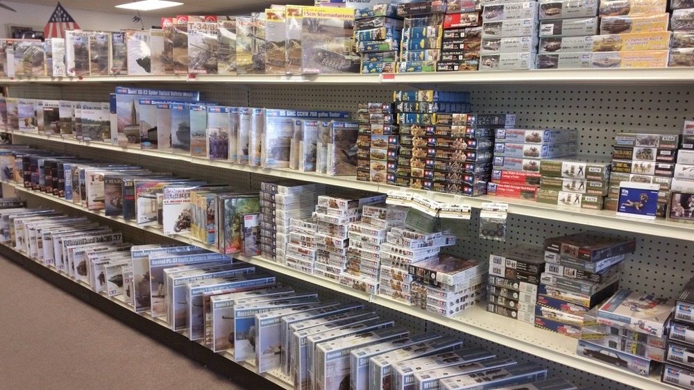 THE HOBBY PLACE AT ACE - 7071 E 22nd St, Tucson AZ - Hours, Directions ...