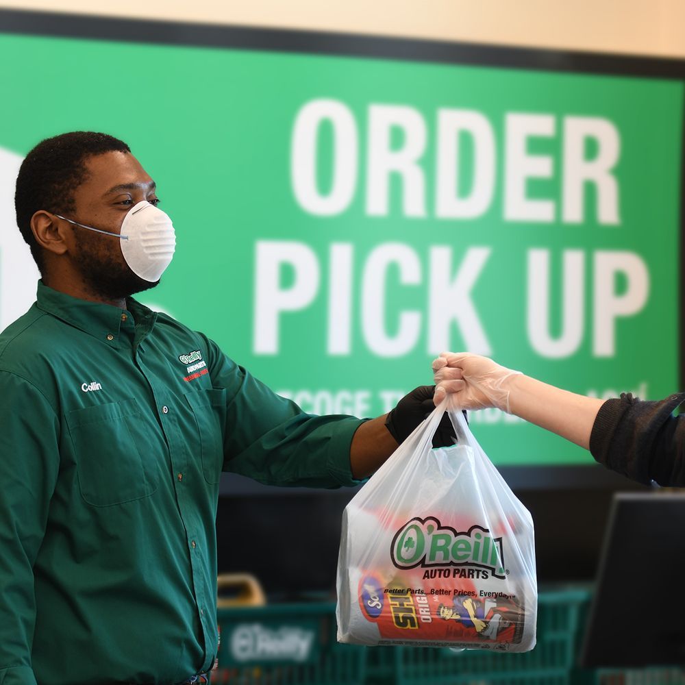 O'REILLY AUTO PARTS - 2330 S 4th Ave, Yuma AZ - Hours, Directions ...