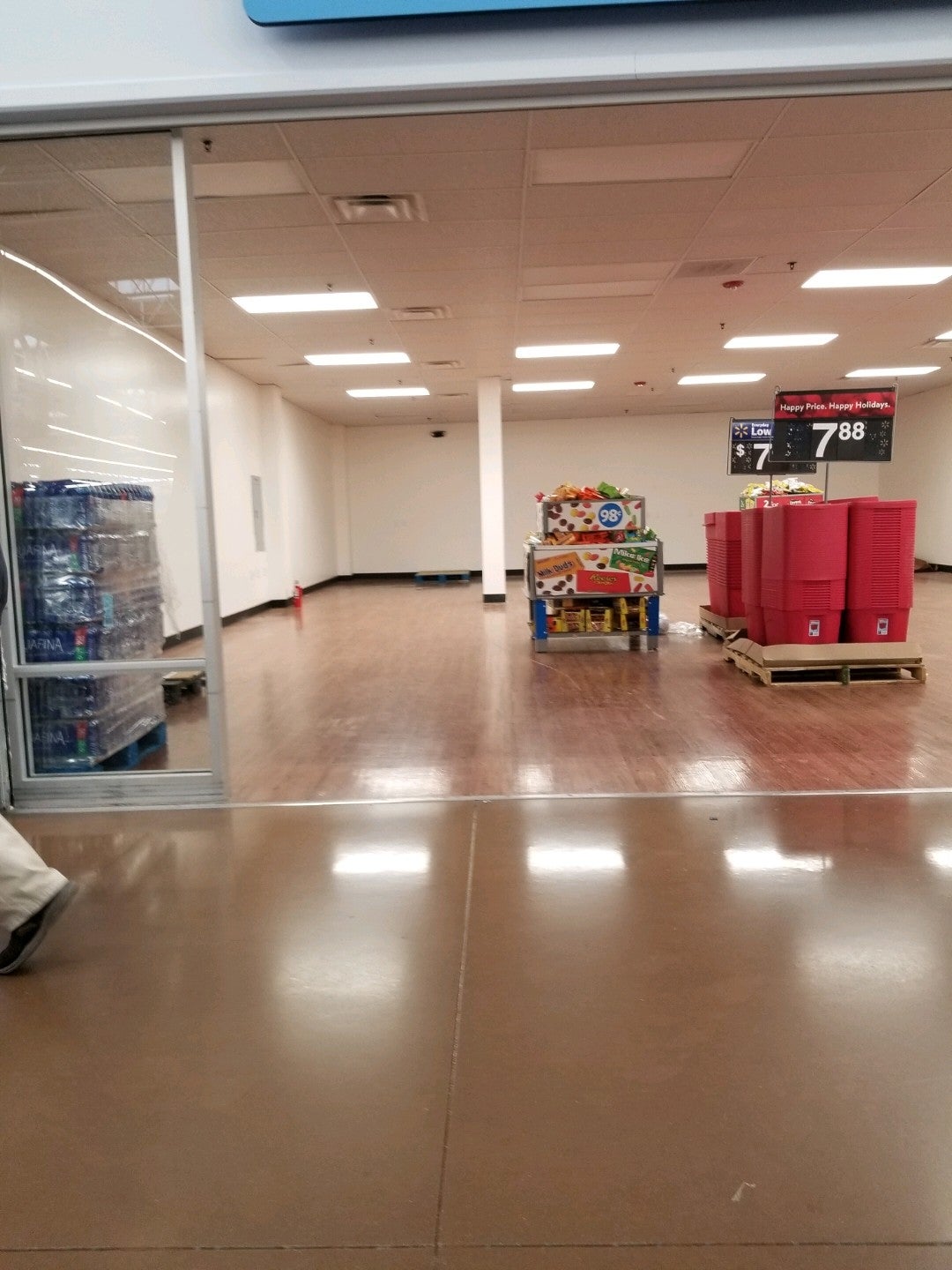 WALMART SUPERCENTER - 8151 E 32nd St, Yuma AZ - Hours, Directions ...