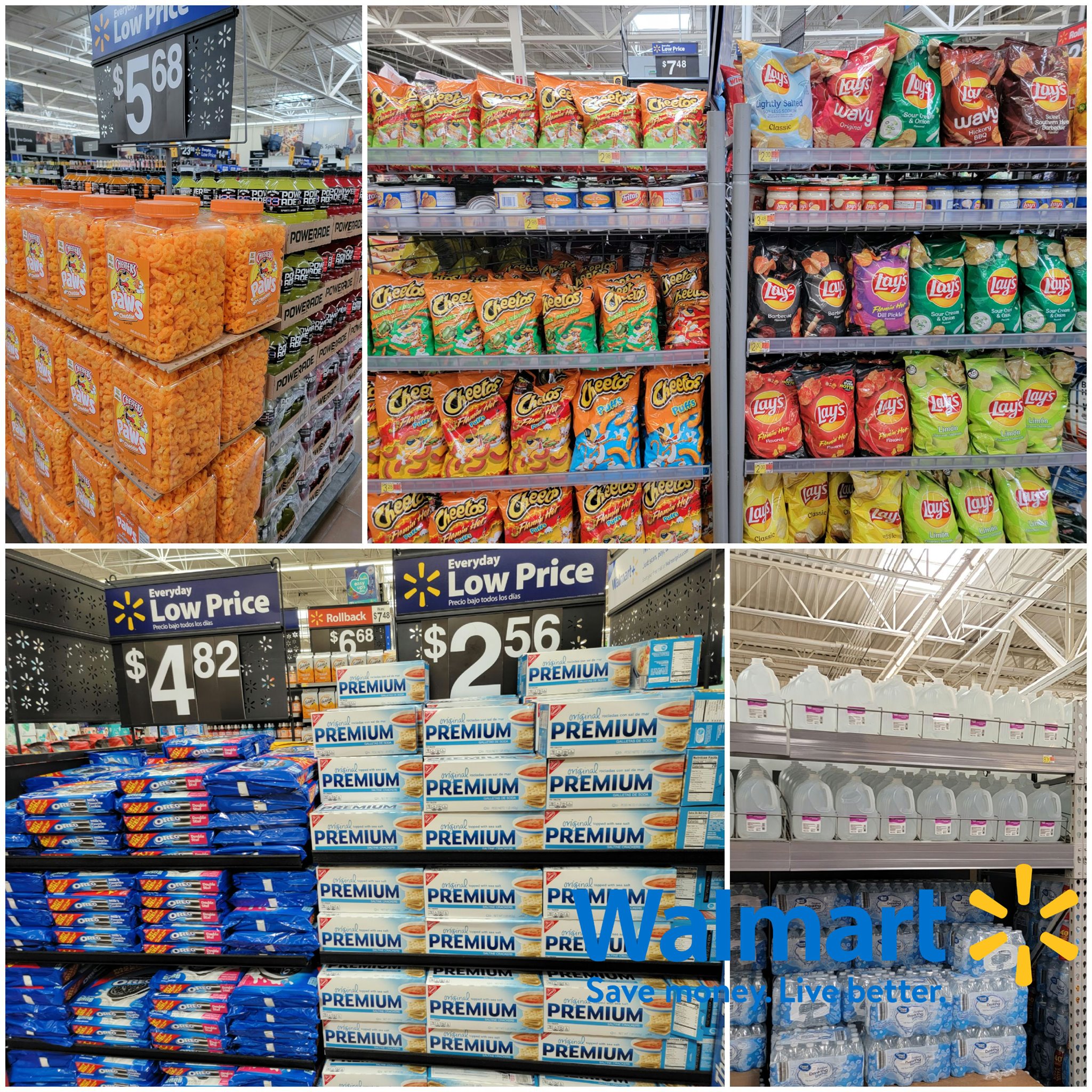 WALMART SUPERCENTER - 8151 E 32nd St, Yuma AZ - Hours, Directions ...