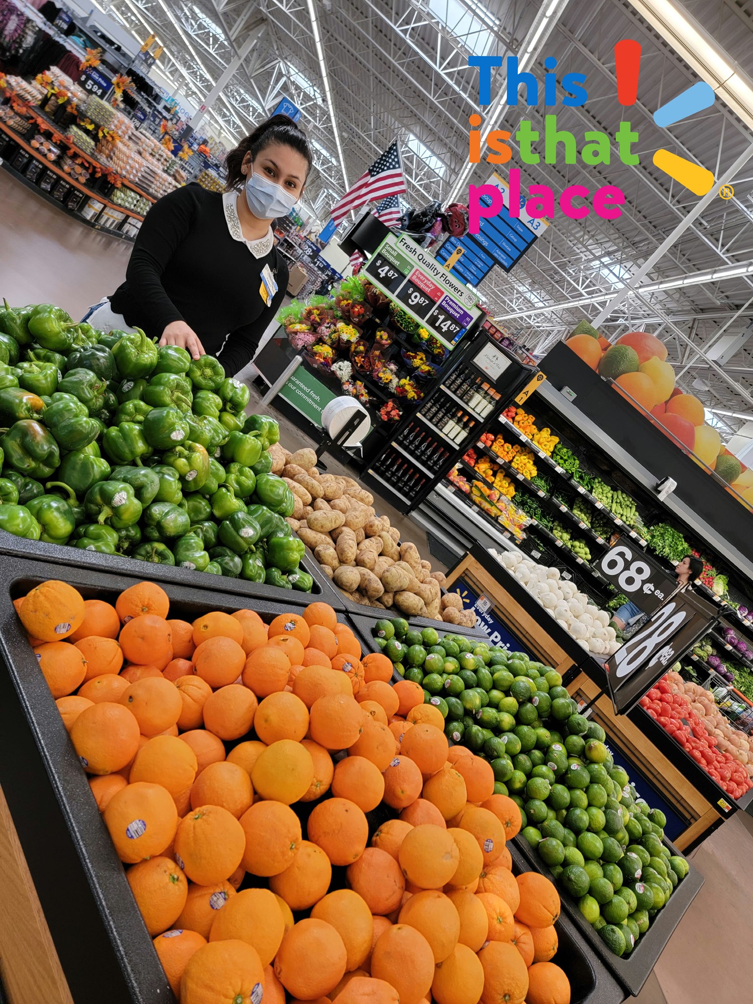 WALMART SUPERCENTER - 8151 E 32nd St, Yuma AZ - Hours, Directions ...