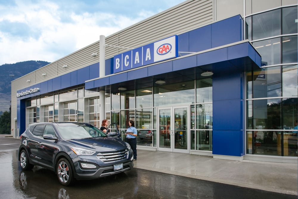 BCAA AUTO SERVICE CENTRE - Kelowna BC - Hours, Directions, Reviews ...
