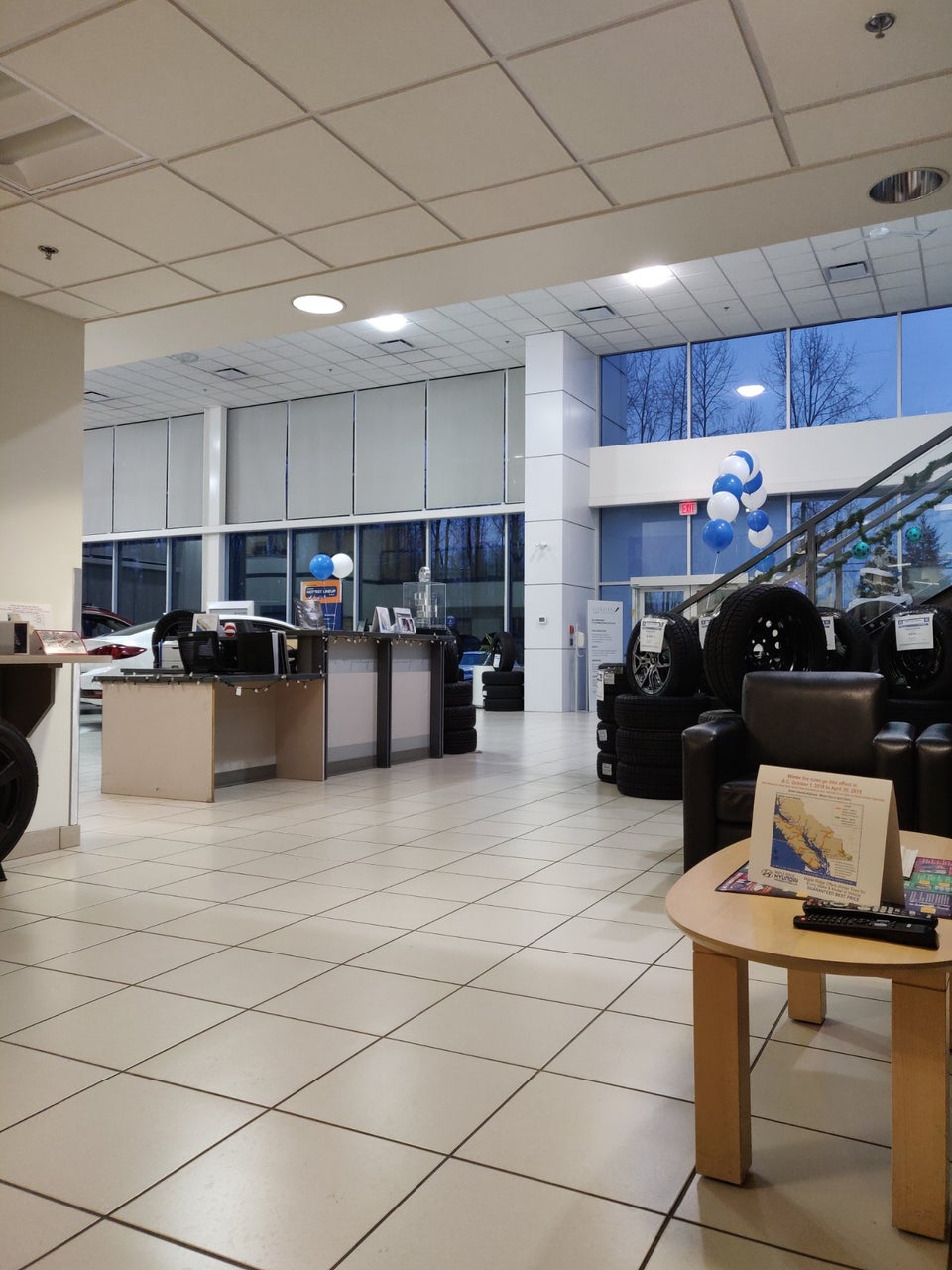 MAPLE RIDGE HYUNDAI - Maple Ridge BC - Hours, Directions, Reviews ...