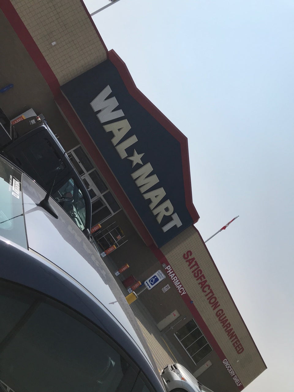 WALMART SUPERCENTRE - 3900 Crawford Ave, Merritt BC - Hours, Directions ...