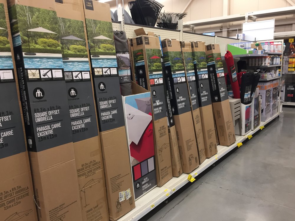 WALMART SUPERCENTRE - 3900 Crawford Ave, Merritt BC - Hours, Directions ...