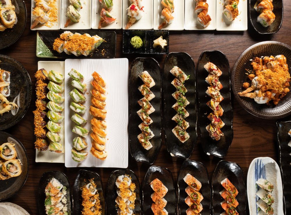 Hanayuki Sushi, Port Moody - Menu, Reviews (234), Photos (69 ...